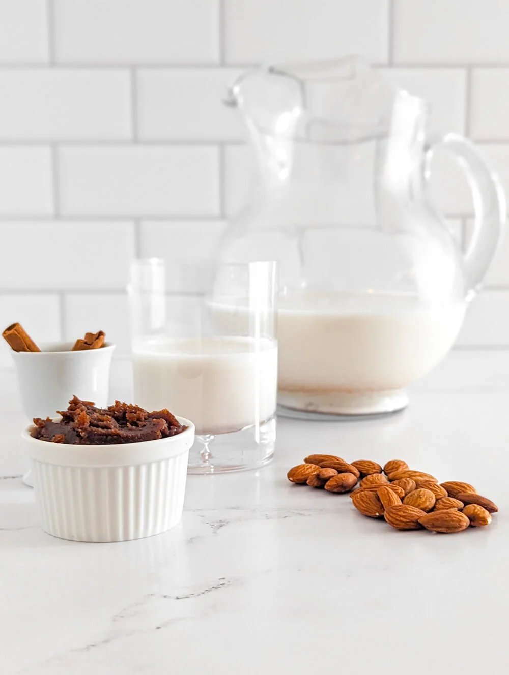 Creamy Almond Milk | TheRecipeTable