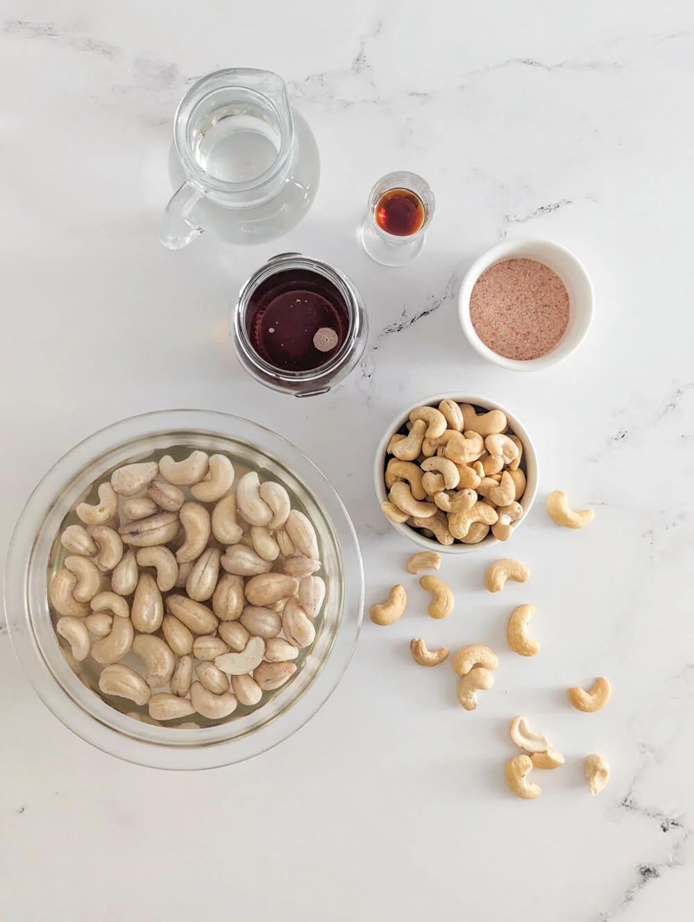 Cashew Milk | TheRecipeTable