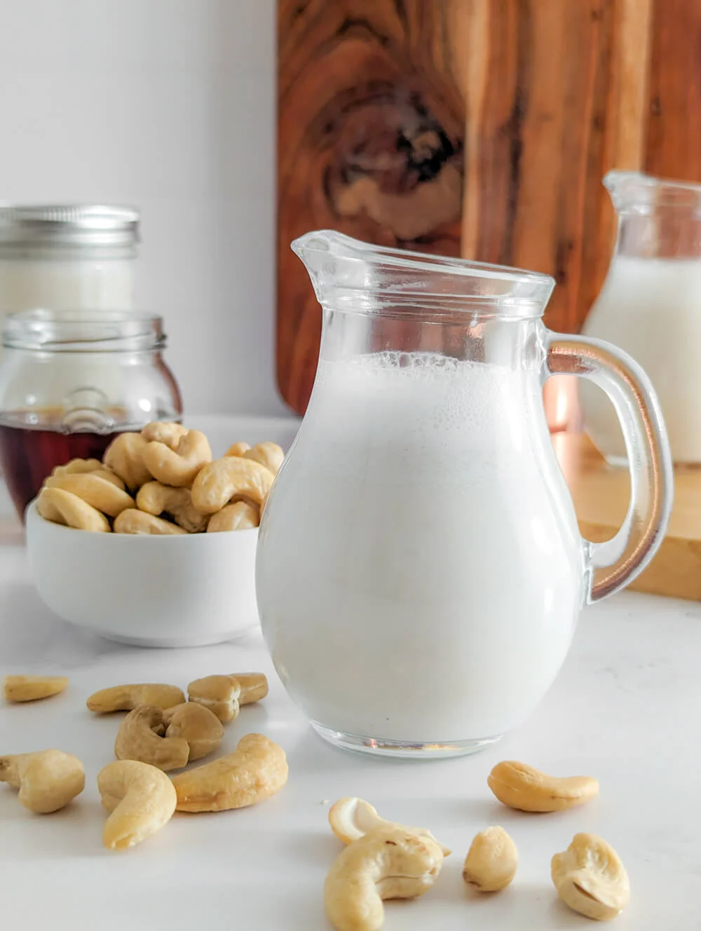 Cashew Milk | TheRecipeTable