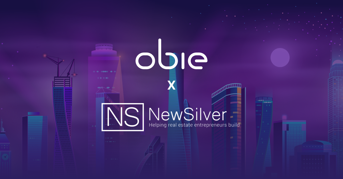 Obie Partners with New Silver