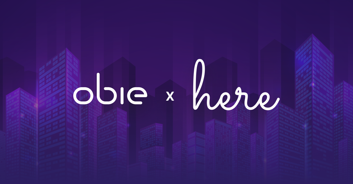 Obie Partners With Here to Provide Insurance Support in the Short-Term ...