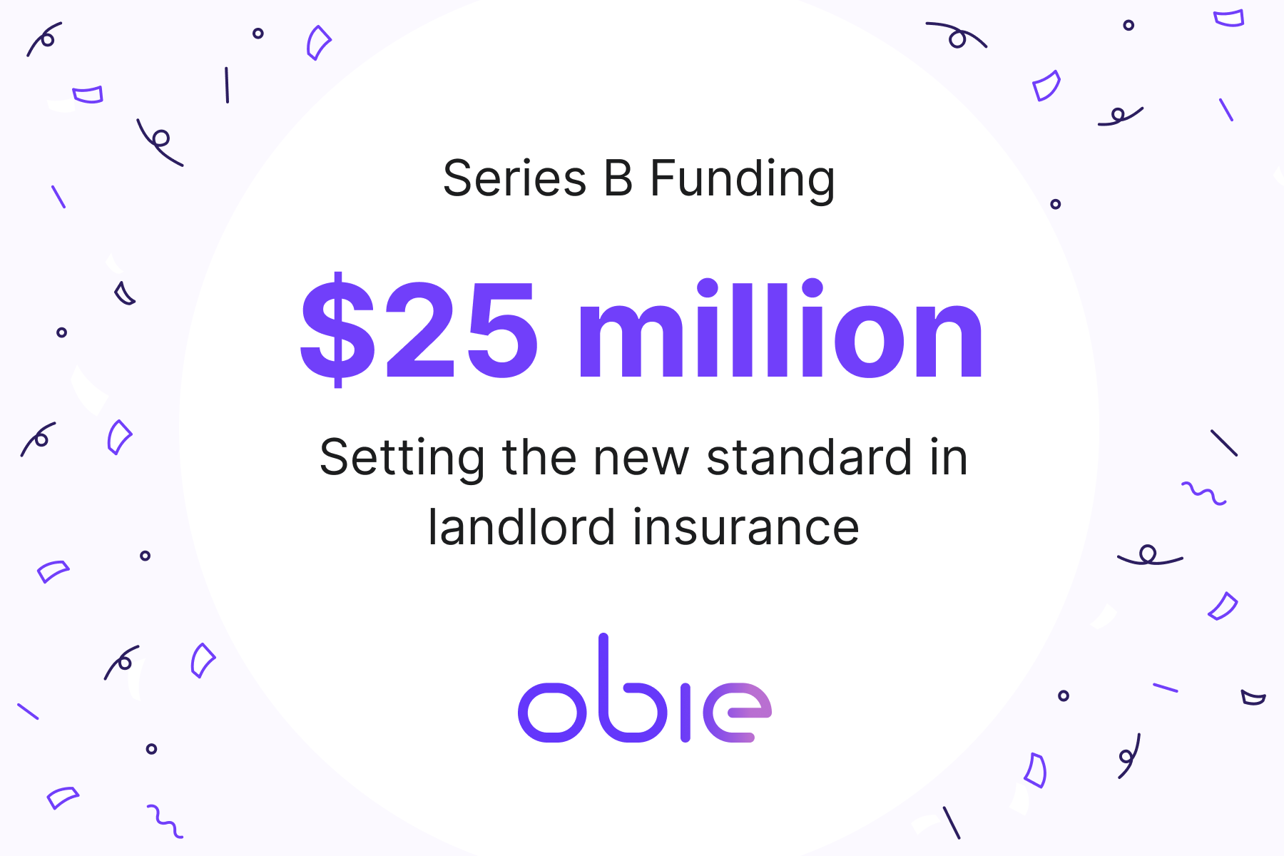 Obie Raises $25.5 Million in Series B Funding