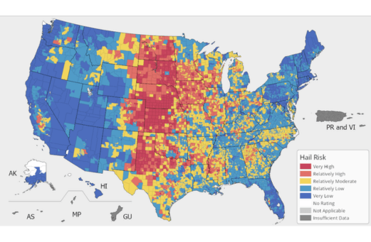 Understanding Your Hail Risk: An Insurance Guide