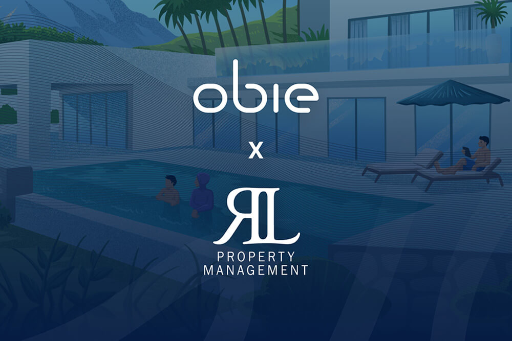 Obie and RL Property Management Group Partnership Improves the ...