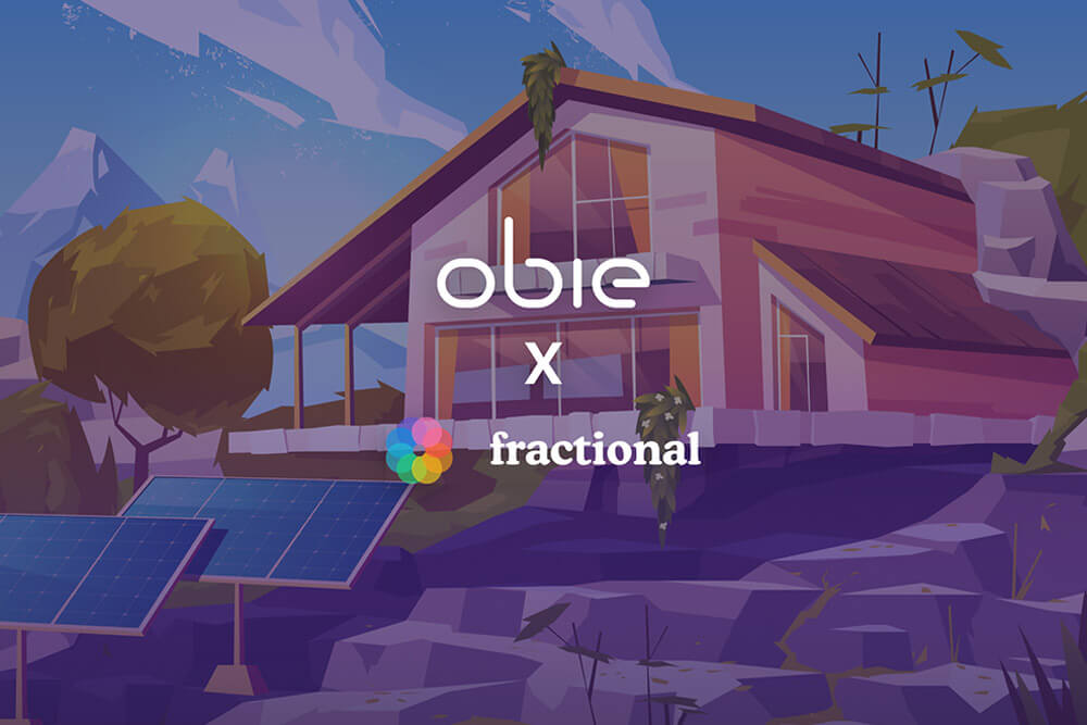 Obie Announces Partnership With Fractional to Make Investing More ...