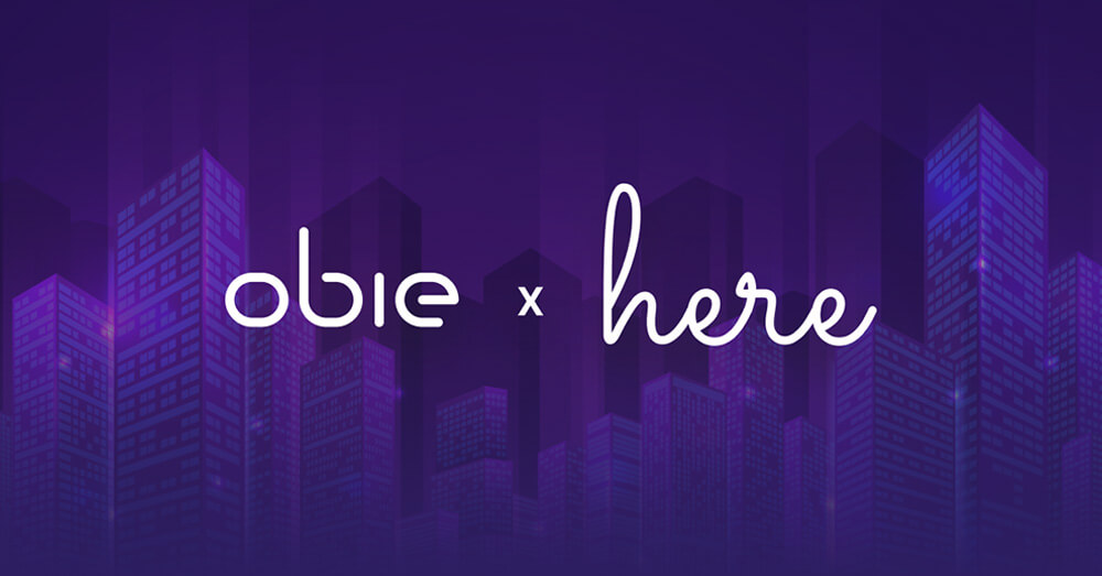 Obie Partners With Here to Provide Insurance Support in the Short-Term ...