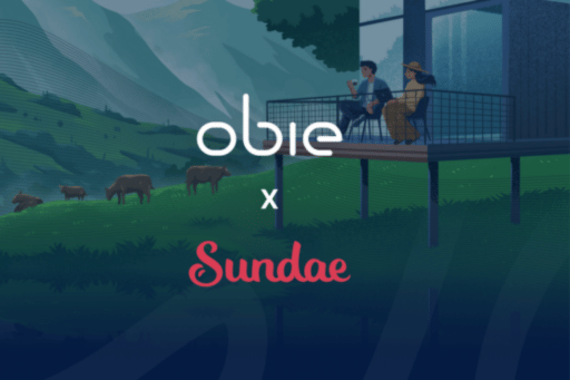 Obie Partners with Sundae