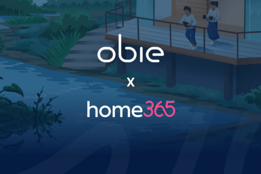 Obie Partners with Home365