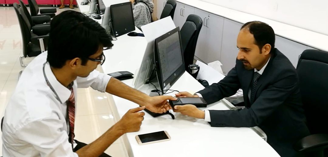 Case Study: Biometric SIM Verification in Pakistan - ARATEK