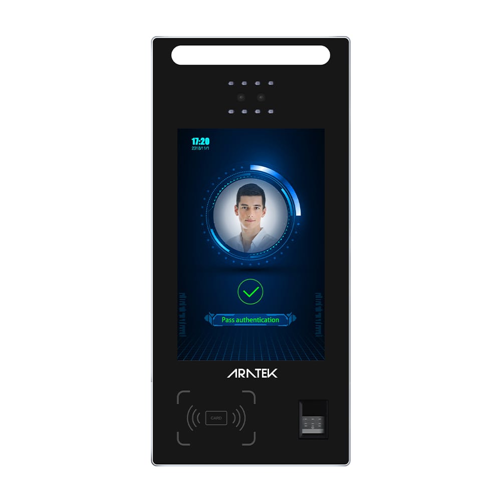 BM5520 | Biometric ID Verification Mobile Terminal - ARATEK