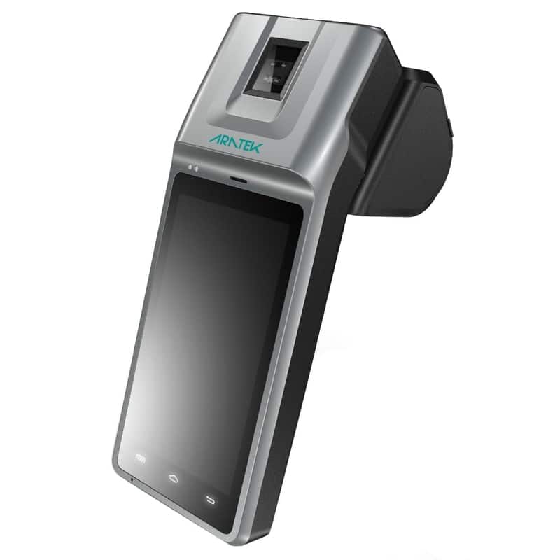 Self-Service Registration Kiosk Machine - ARATEK