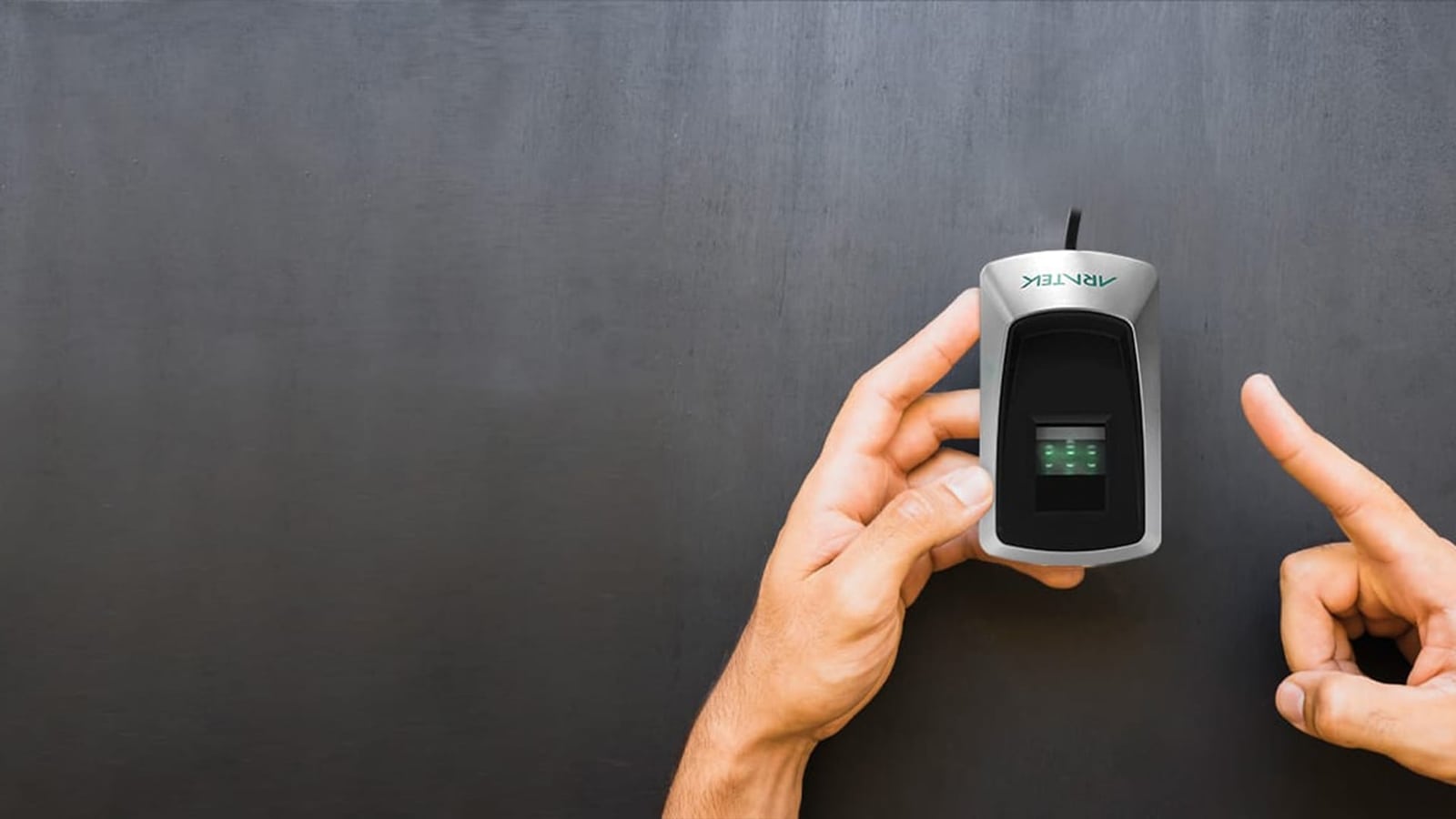 A700 | FBI PIV FAP 30 Optical Fingerprint Scanner- ARATEK