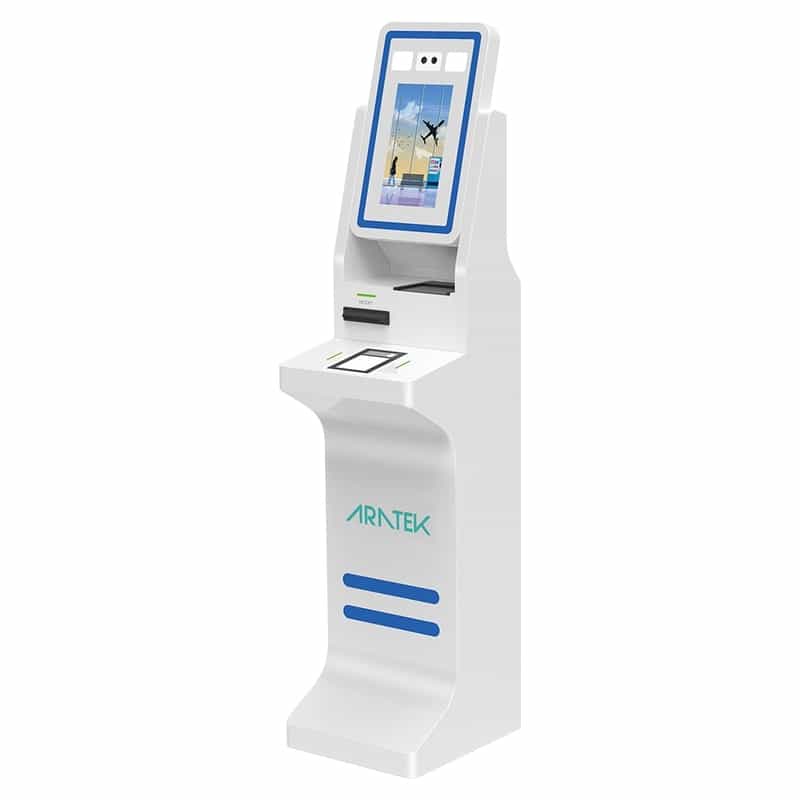 A Guide to Airport Self Check-in Kiosks