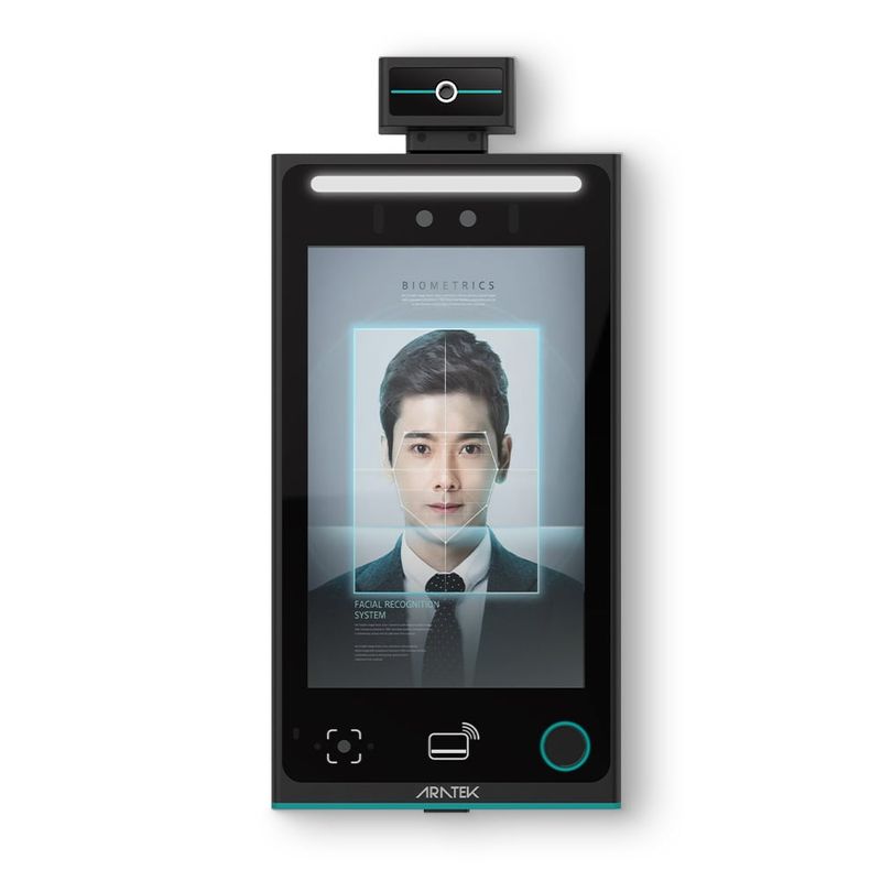 BA8300 | Smart Facial Recognition Terminal - ARATEK