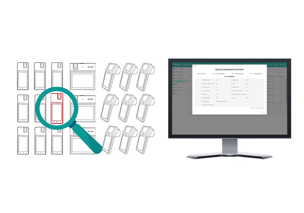 Mobile Device Management System (TrustDMS) - ARATEK