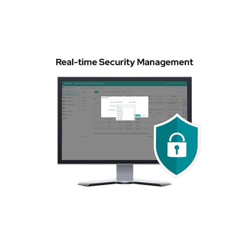 Mobile Device Management System (TrustDMS) - ARATEK