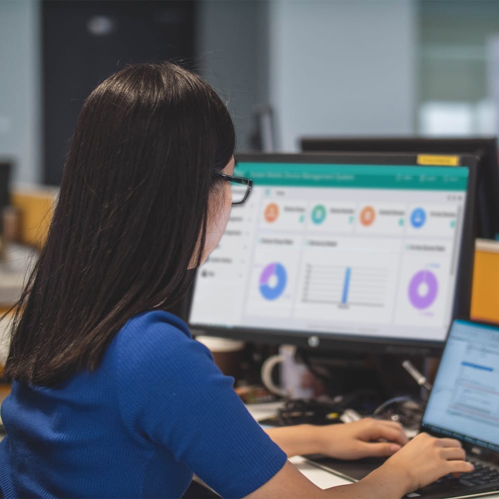 Mobile Device Management System (TrustDMS) - ARATEK