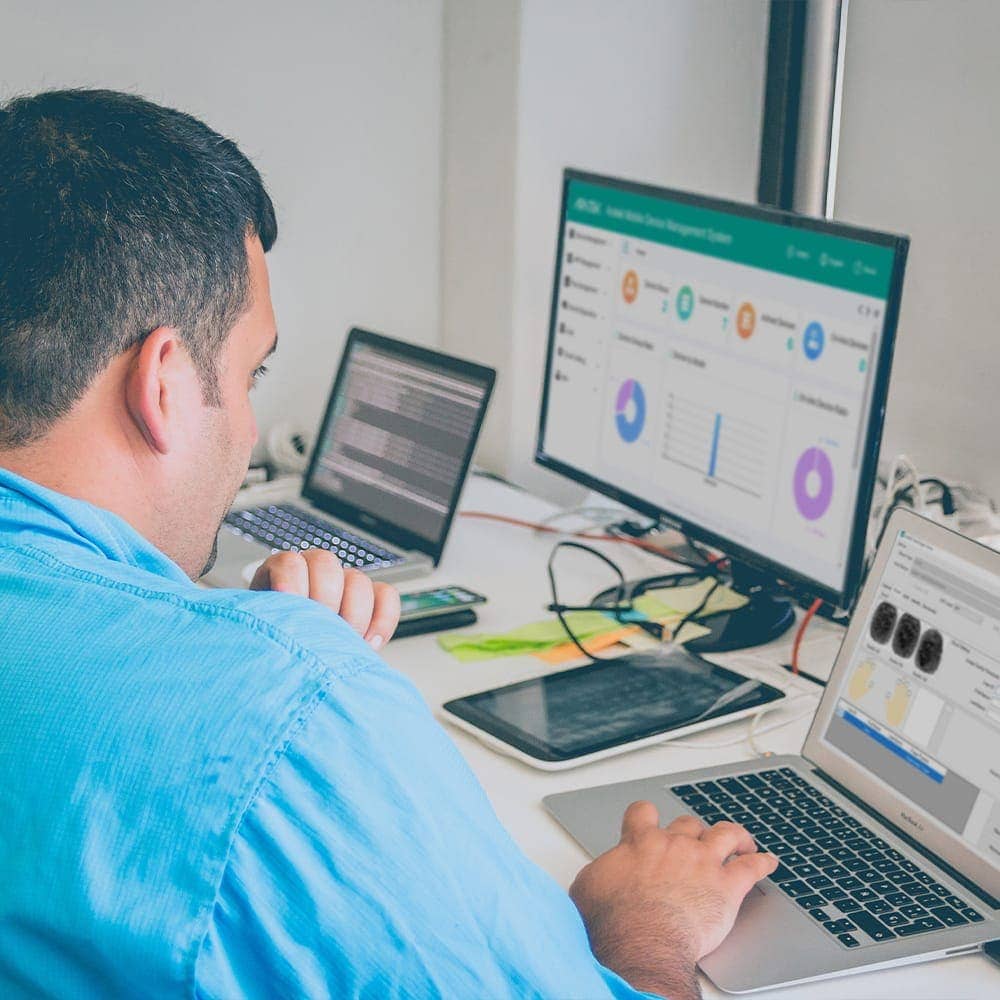 Mobile Device Management System (TrustDMS) - ARATEK