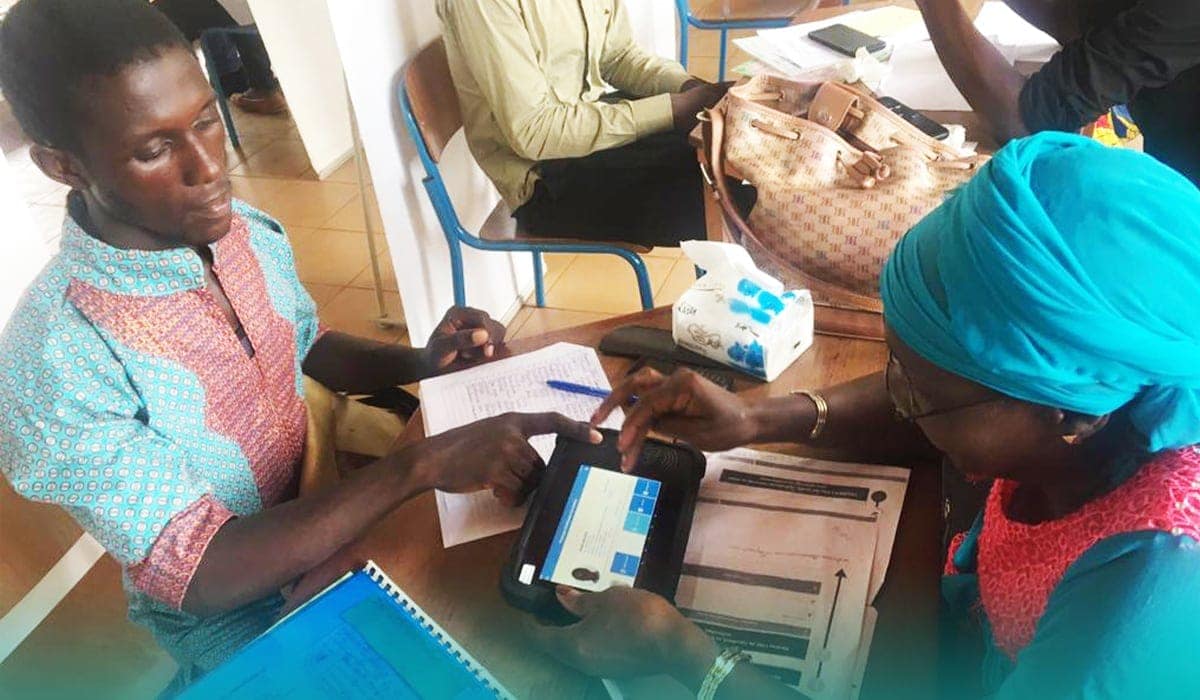 How Biometrics Is Becoming a Norm of Elections in Africa