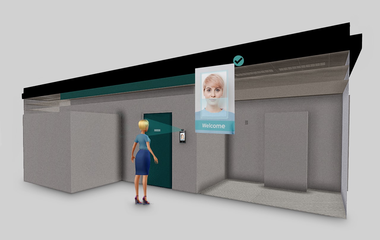 Biometric Solution for Access Control - ARATEK