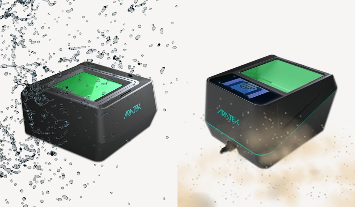 A Guide to Biometric Fingerprint Scanner with Aratek