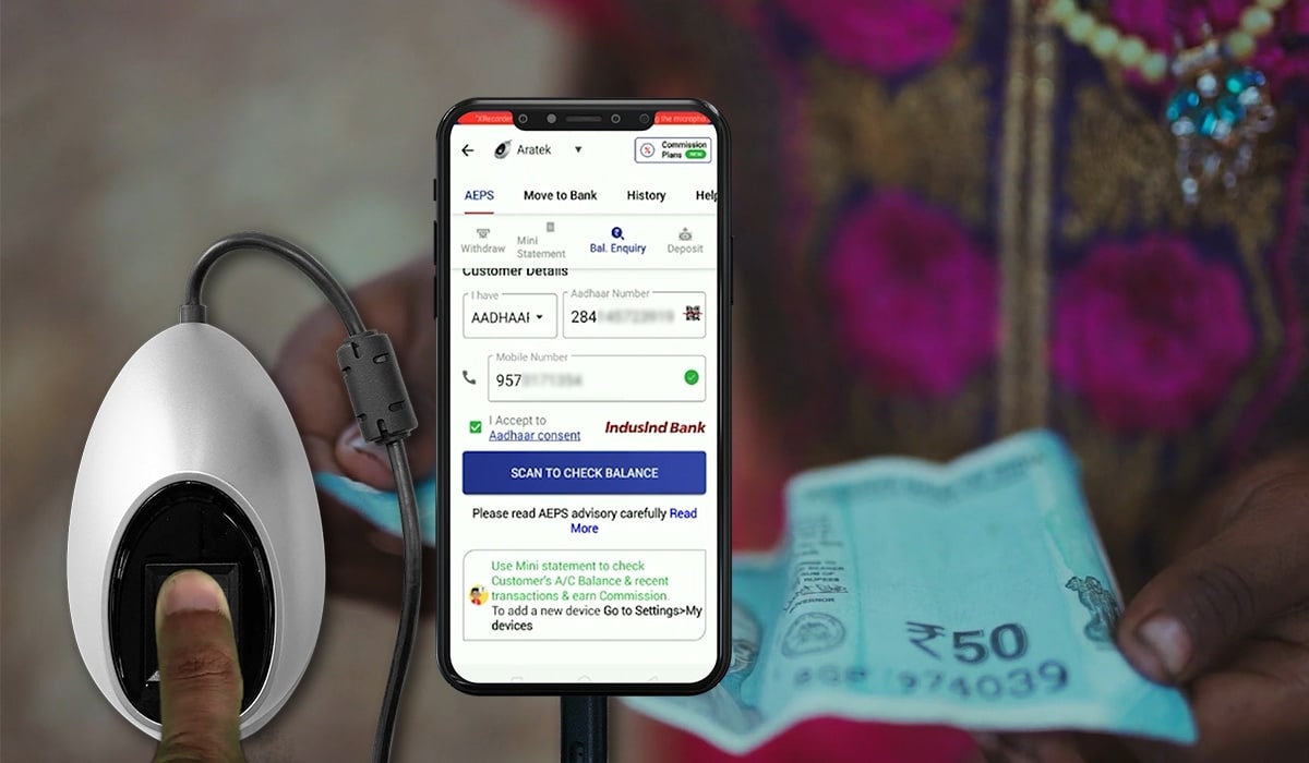 A Guide to Biometric Fingerprint Scanner with Aratek