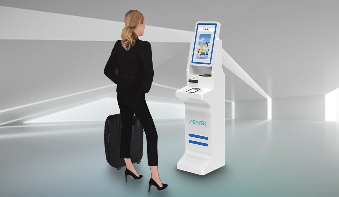 A Guide to Airport Self Check-in Kiosks