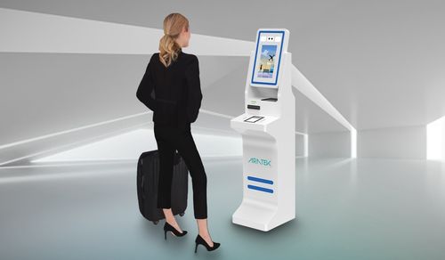 A Guide to Airport Self Check-in Kiosks