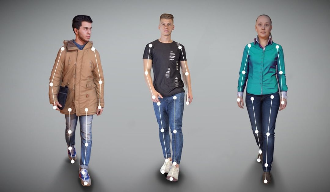 Stepping Up: Gait Recognition Biometrics Gain Attention