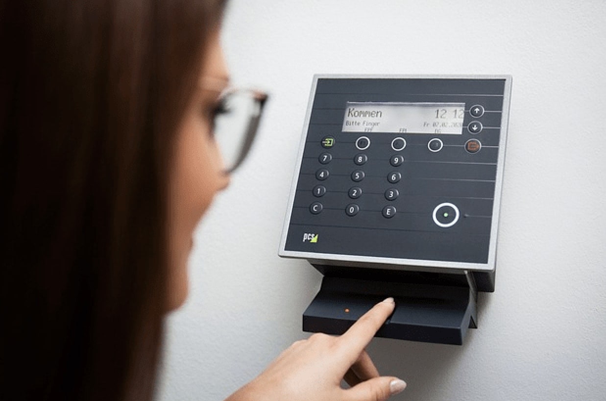 How a Biometric Attendance System Can Benefit Your Business