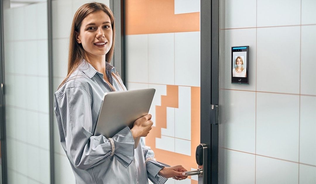 Aratek TruFace Access Control System