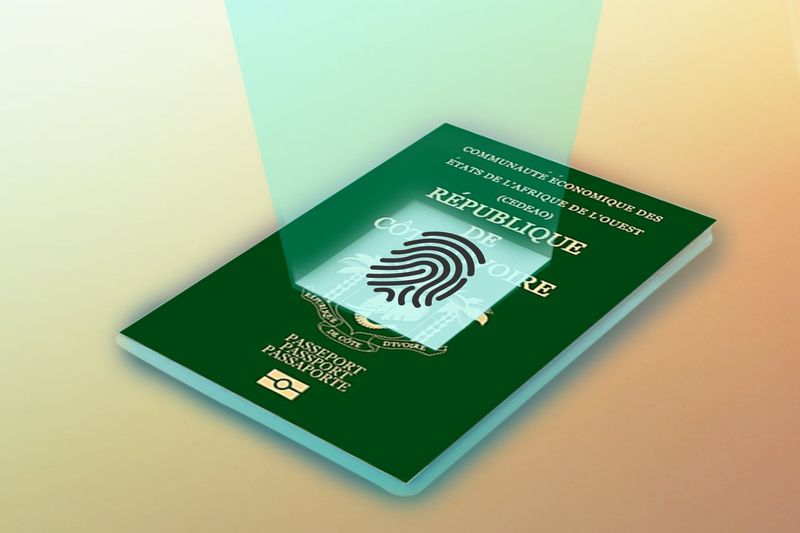 Smart Travel: What's Behind a Biometric Passport?
