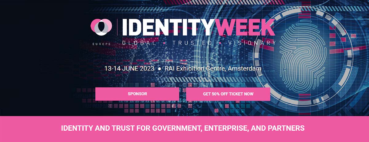 Digital Identity Events: The Best Identity Conferences Guide for 2023