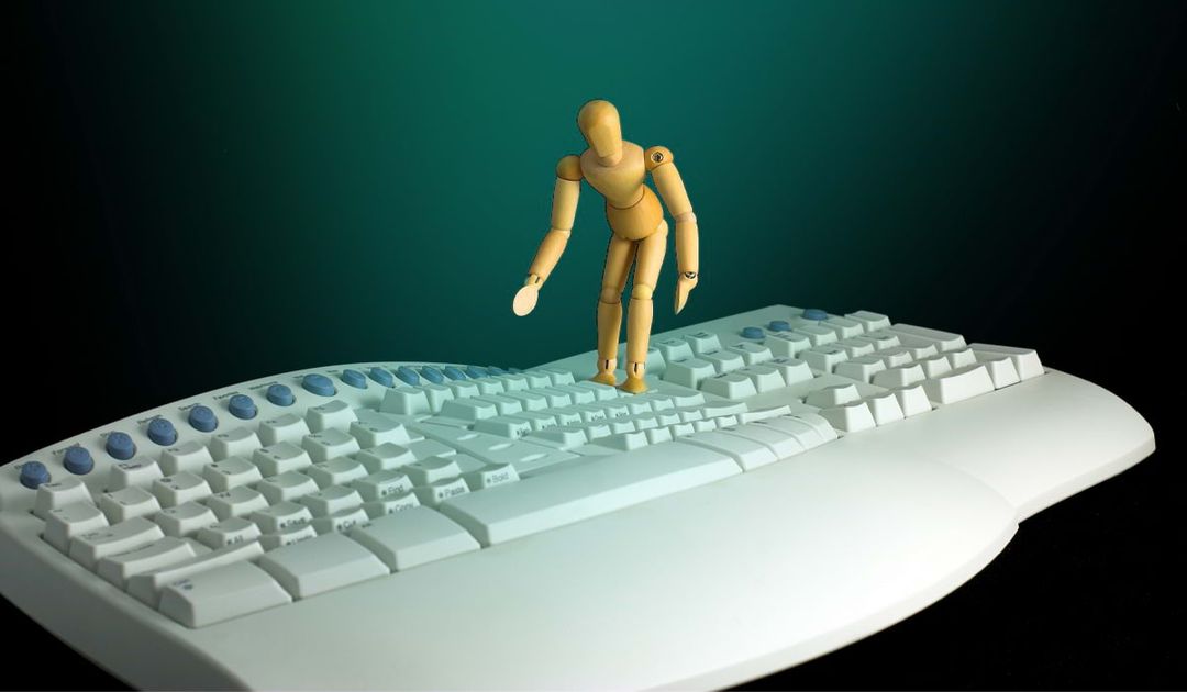 What’s Your Type? Keystroke Dynamics as Behavioral Biometrics