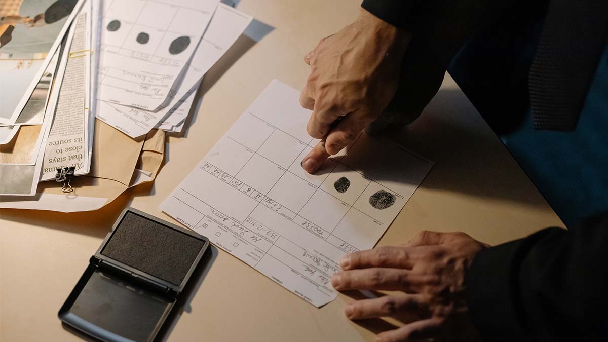 What Is a Fingerprint? Let’s Get to the Bottom of It