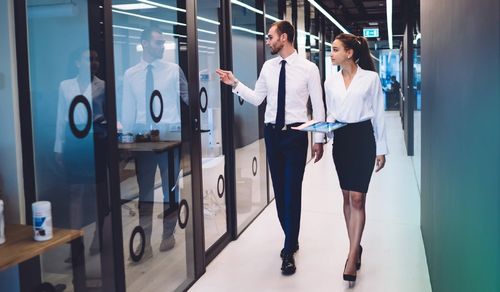 Biometrics in the Workplace: Enhancing Office Access Control Systems