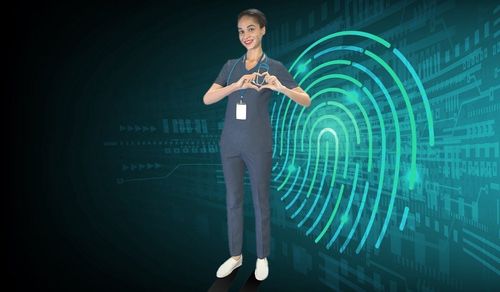 Biometrics in Healthcare: More Than Just Security