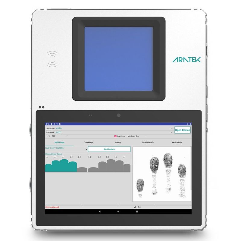 Aratek TruFace Access Control System