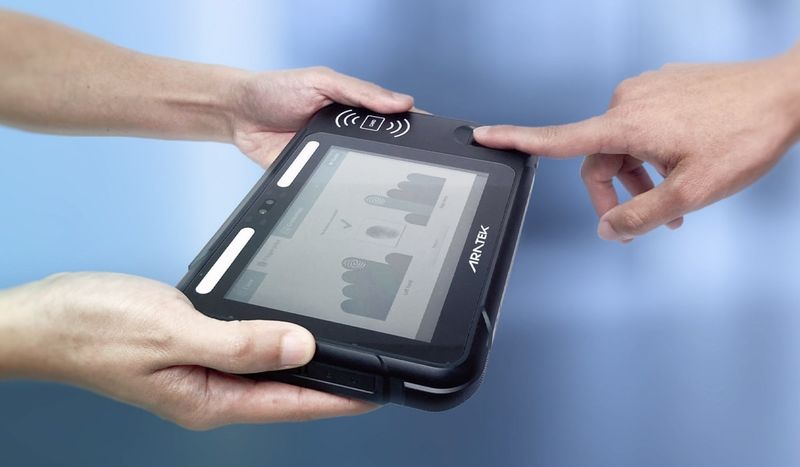 An Overview of Mobile Biometrics: Techniques and Applications