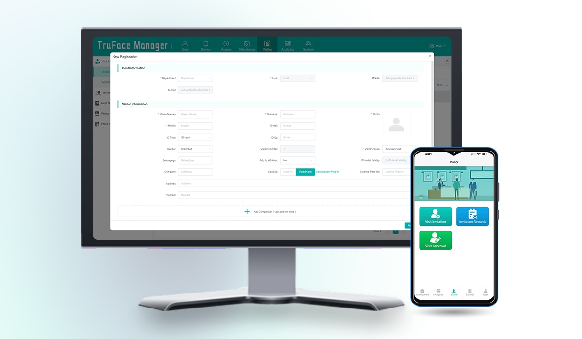 A Guide to Visitor Management Systems: Modern Workplace Essentials