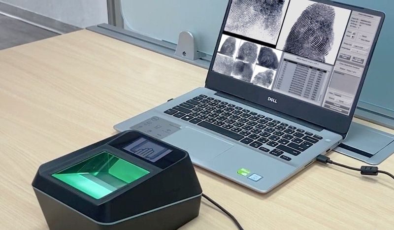 Automated Fingerprint Identification System (AFIS): An Overview