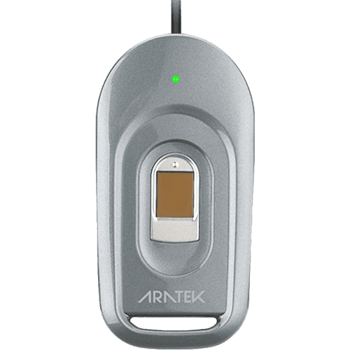 FBI & STQC Certified Fingerprint Scanner - ARATEK