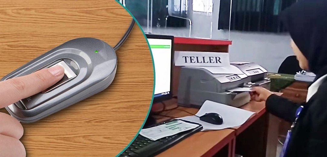 A400 | FAP 10 & STQC Certified Fingerprint Scanner - ARATEK