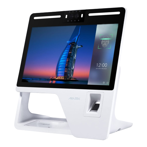 Biometric Terminals for Mobile ID & Face Recognition - ARATEK