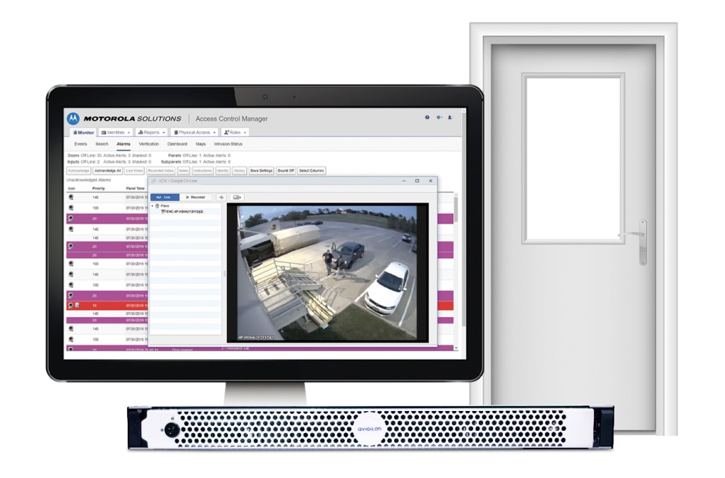 Key Features of Access Control Software That Enhance Security