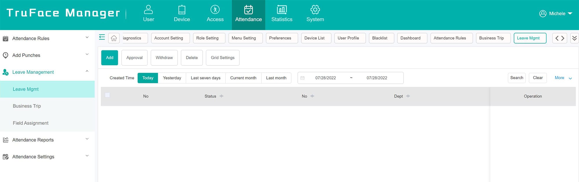 How a Biometric Attendance System Can Benefit Your Business
