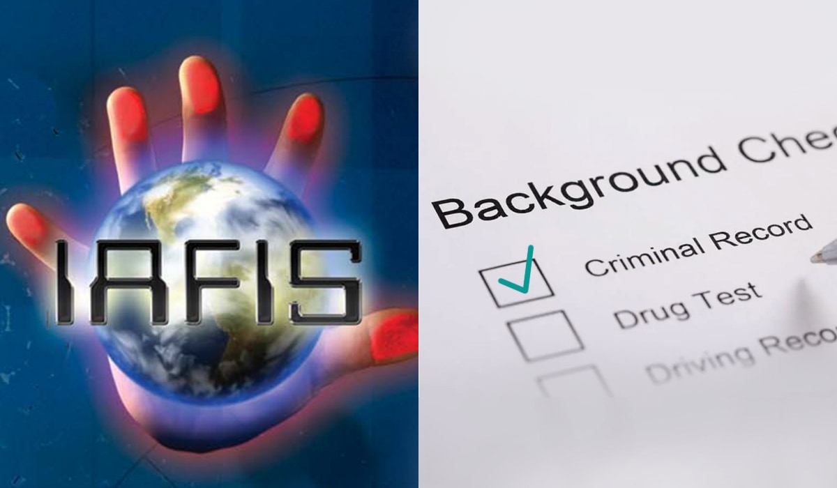 Automated Fingerprint Identification System (AFIS): An Overview