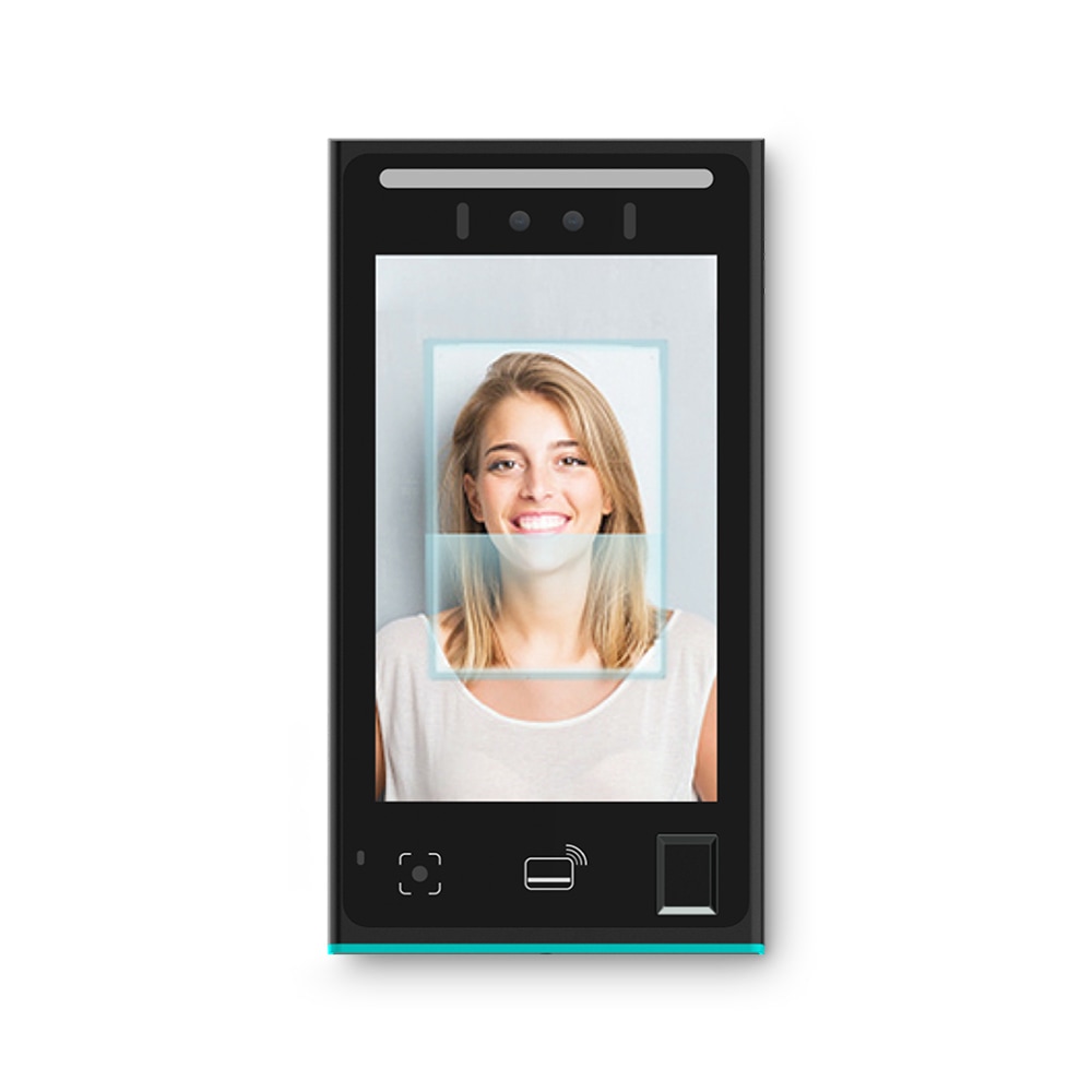 BA8300 | Smart Facial Recognition Terminal - ARATEK