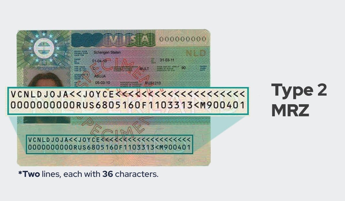 What is a Machine Readable Zone (MRZ) and Why is It Vital?