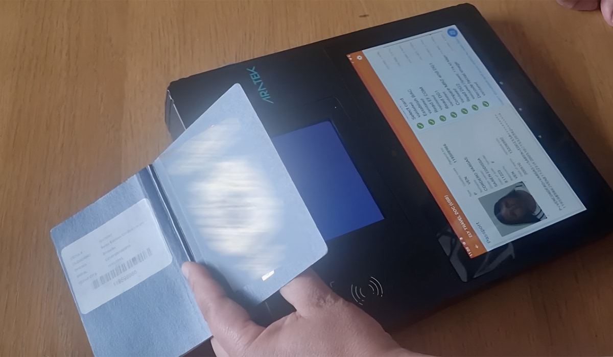 What is a Machine Readable Zone (MRZ) and Why is It Vital?